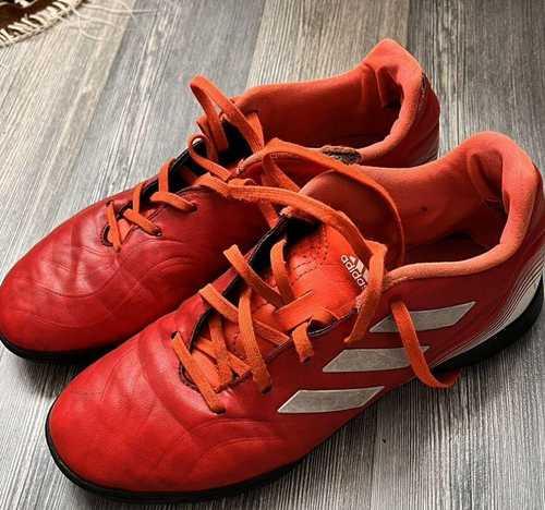 Сороконожки adidas copa 36 размер