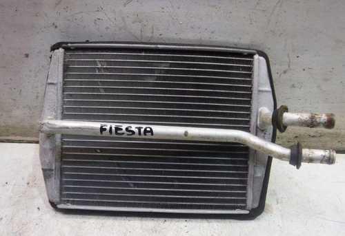 Радиатор отопителя Ford Fiesta 4