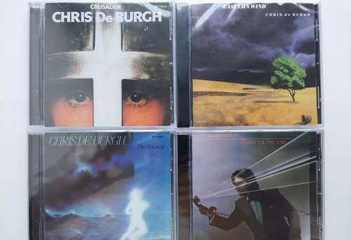 CD диски Chris de Burgh