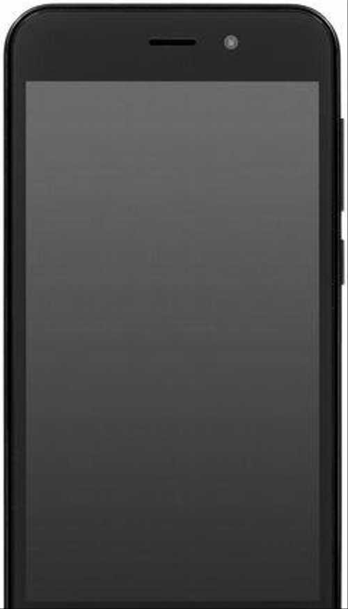 Смартфон dexp BL350 5" Grey 16GB 4x1,3Ghz