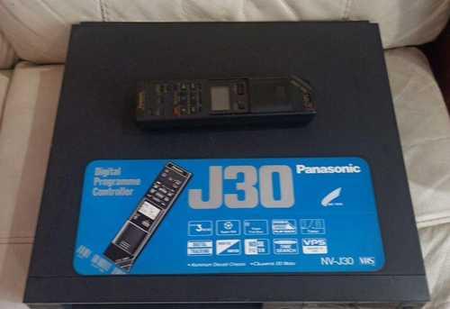 Panasonic NV-J30 VHS