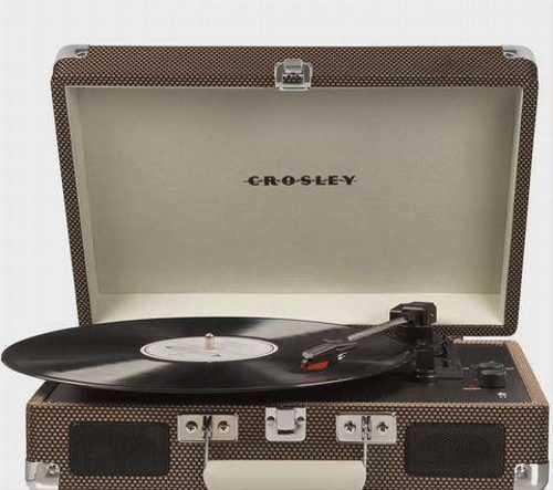 Проигрыватель виниловых дисков Crosley