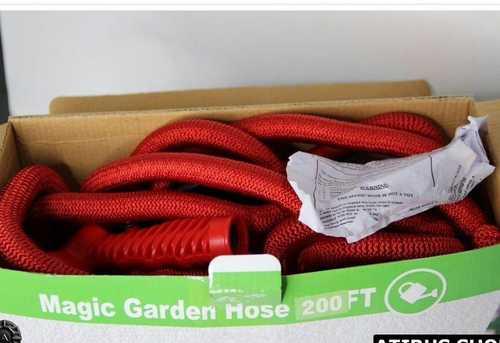 Шланг поливочный ultra Magic Garden Hose + 100м