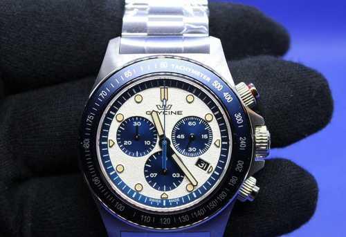 Новые Glycine Combat Chronograph GL1042