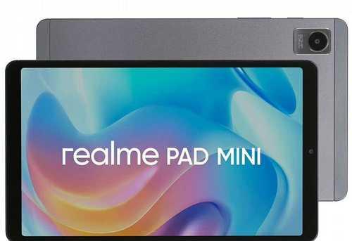 Realme Pad Mini LTE 64 GB Серый