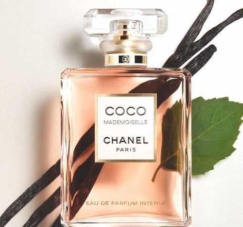 Chanel Coco Mademoiselle парфюмерная вода 15мл