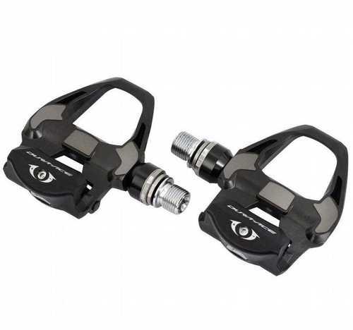 Педали Shimano Dura-Ace PD-R9100 с шипами SH12