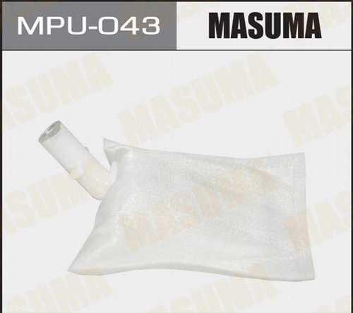 Фильтр бензонасоса Masuma MPU-043