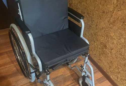 Коляска инвалидная alpha luxe 103