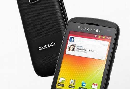 Alcatel OneTouch 918D, 512 МБ