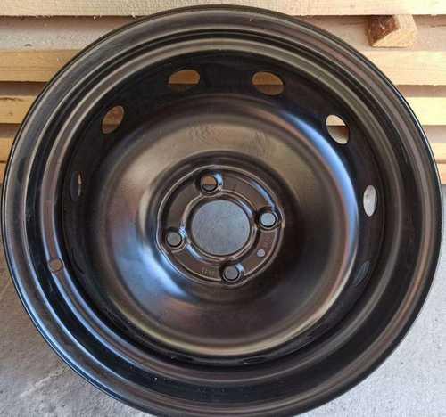 Колесные диски magnetto 15002 R15 6J PCD4x100 ET40