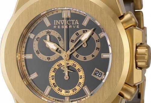 Часы Invicta 45222 Akula Swiss Оригинал