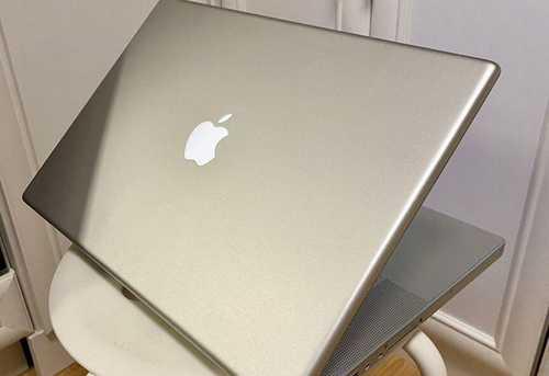 Apple MacBook Pro 15 начало 2008г