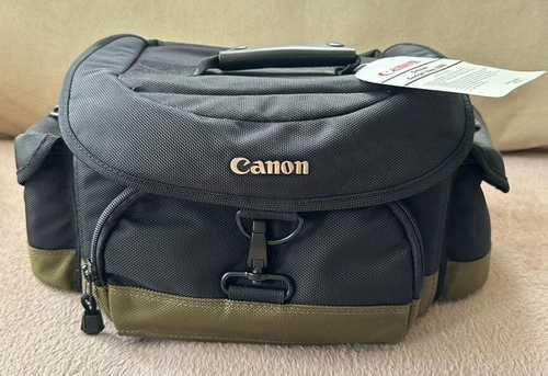 Сумка для камеры Canon Deluxe Gadget Bag 10EG