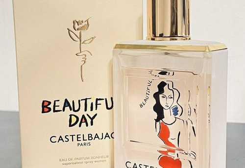 Духи женские Castelbajac Beautiful day