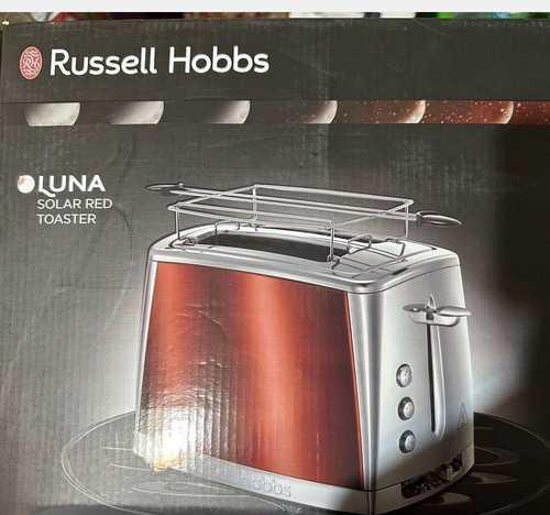 Тостер russell hobbs