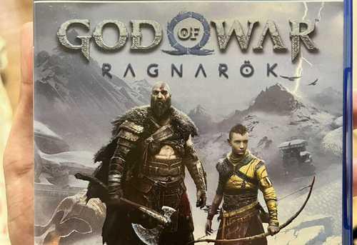 God of war ragnarok ps4 ps 5