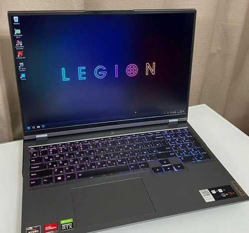 Lenovo Legion 5 Pro RTX 3060/2.5k IPS