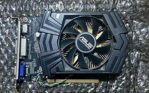 Asus Geforce GTX750 2Gb