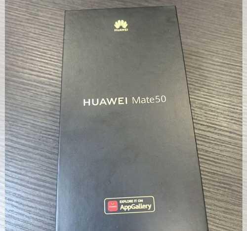 HUAWEI Mate 50, 8/256 ГБ