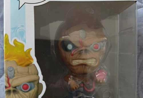 Funko Pop Iron Maiden Seventh Son of Seventh Son