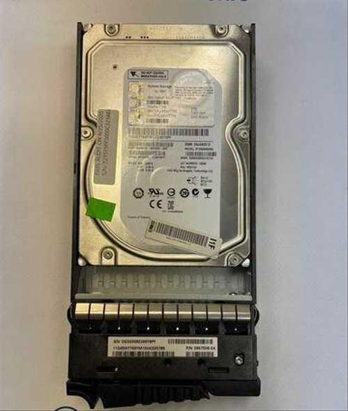 Жёсткий диск IBM 3Tb 7.2K SAS 45W7765 / 45W7766