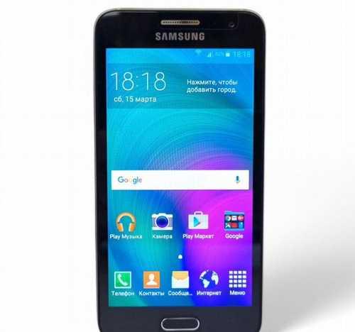 Samsung Galaxy A3 SM-A300F, 16 ГБ