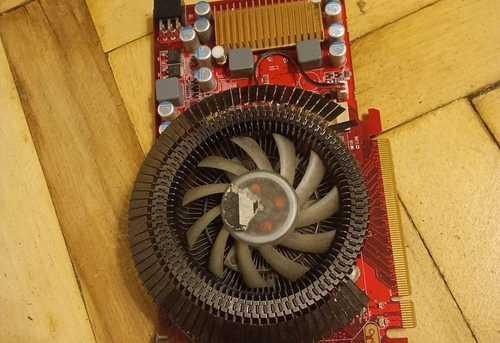 Видеокарта ati radeon ax4850
