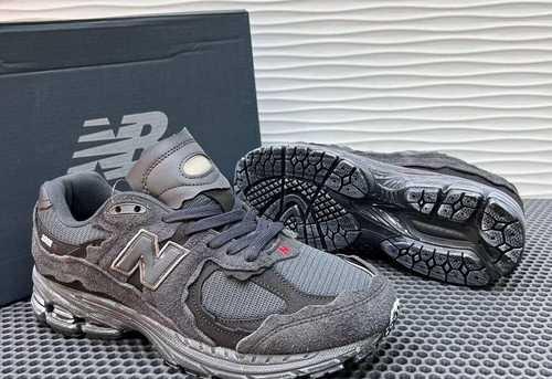 Кроссовки New Balance 2002R мужские летние