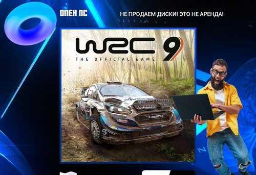 WRC 9 FIA World Rally Championship PS4 and PS5