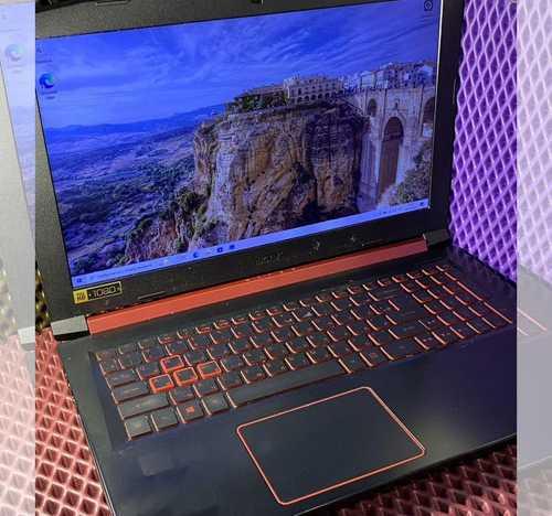 Acer Nitro AN515-31
