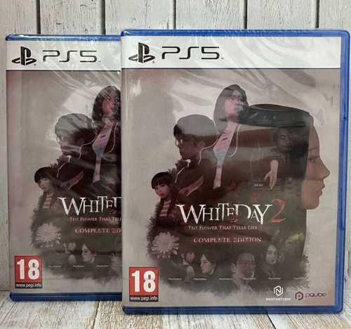 White day 2 ps5