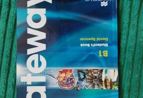 Учебник английского языка gateway b1