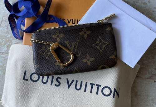 Новая ключница Louis Vuitton оригинал