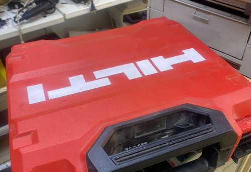 Кейс чемодан hilti