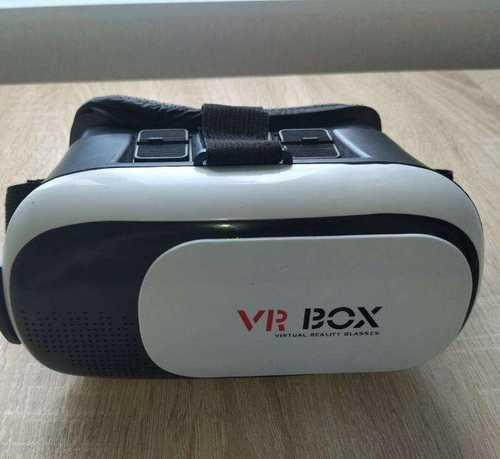 Очки 3D VR Bo VR 2.0