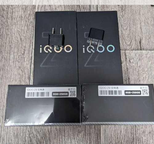 vivo iQOO Z9, 8/256 ГБ