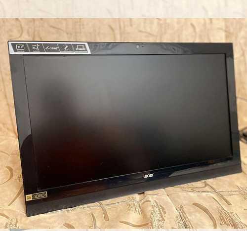 Моноблок acer aspire z1-622