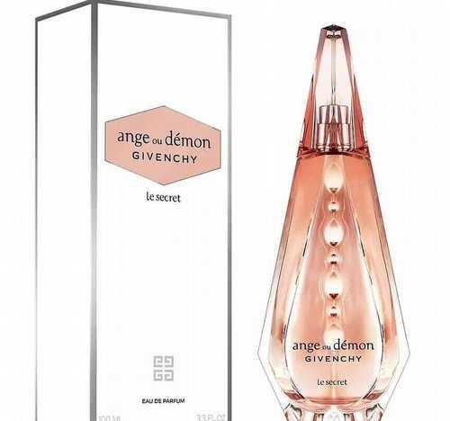 Givenchy ange ou demon le secret edp