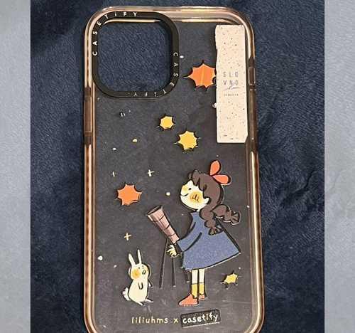 Чехол casetify на iPhone 13 pro max