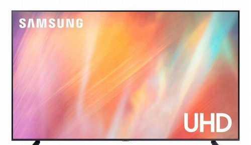 Телевизор Samsung UE85AU7100uxce 85 Ultra HD 4K че