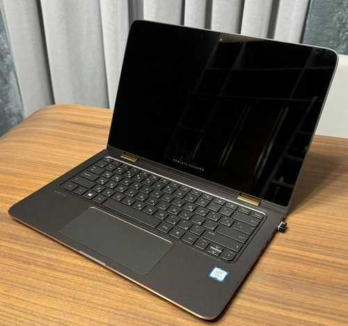 Ноутбук HP Spectre x360 13-4107ur