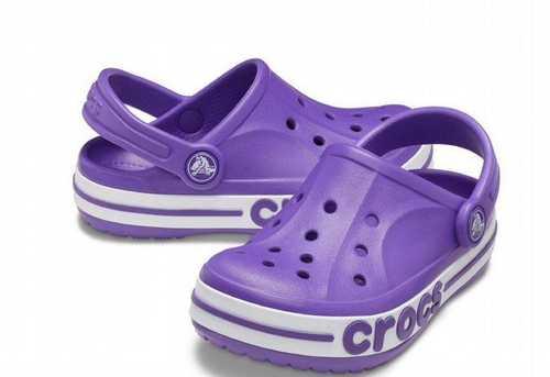 Crocs детские б/у