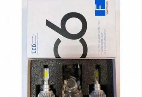Светодиодные лампы h7. C6