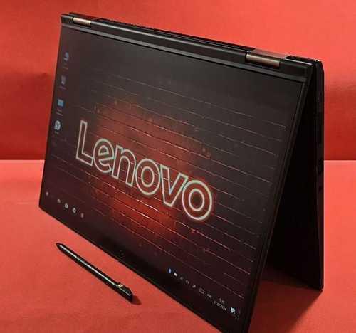 Lenovo Yoga x390 i7-8665U 16Gb 512SSD сенсор