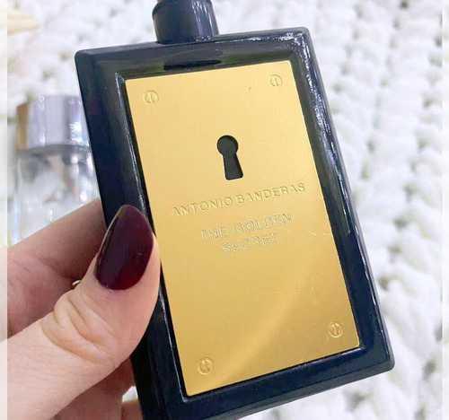 Antonio banderas the golden secret 100 ml тестер