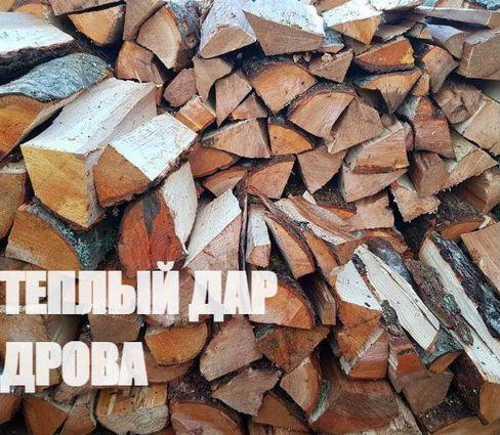 Дрова березовые купить