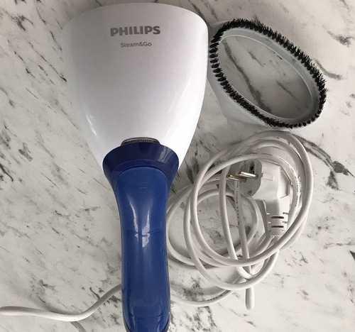 Отпариватель для одежды ручной philips на запчасти