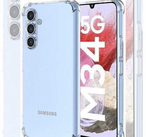 Чехол на Samsung Galaxy M34 5G