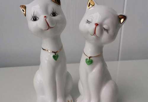 Фигурки котов